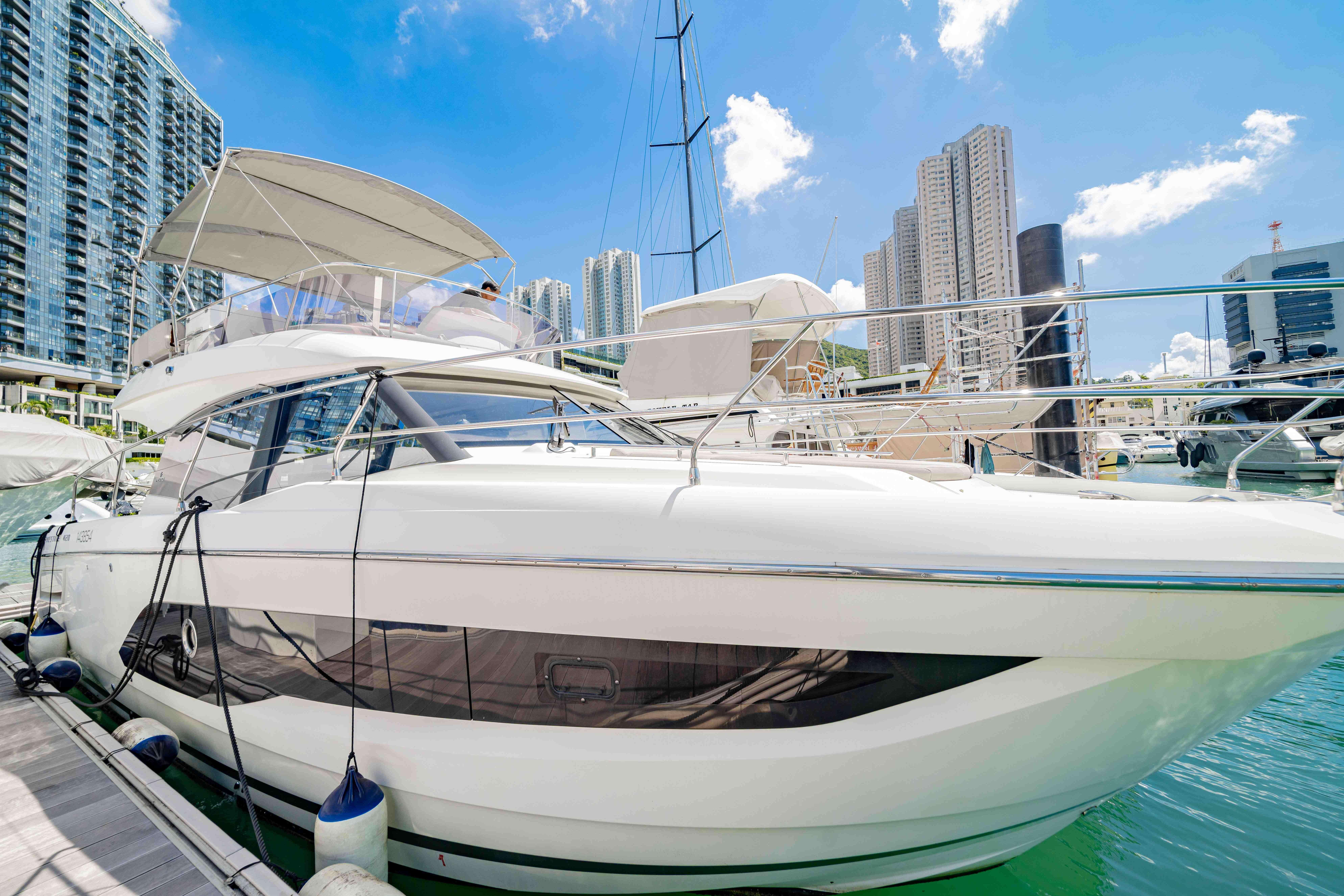 2020 Prestige Prestige 420 for sale - HONG KONG - €469,289