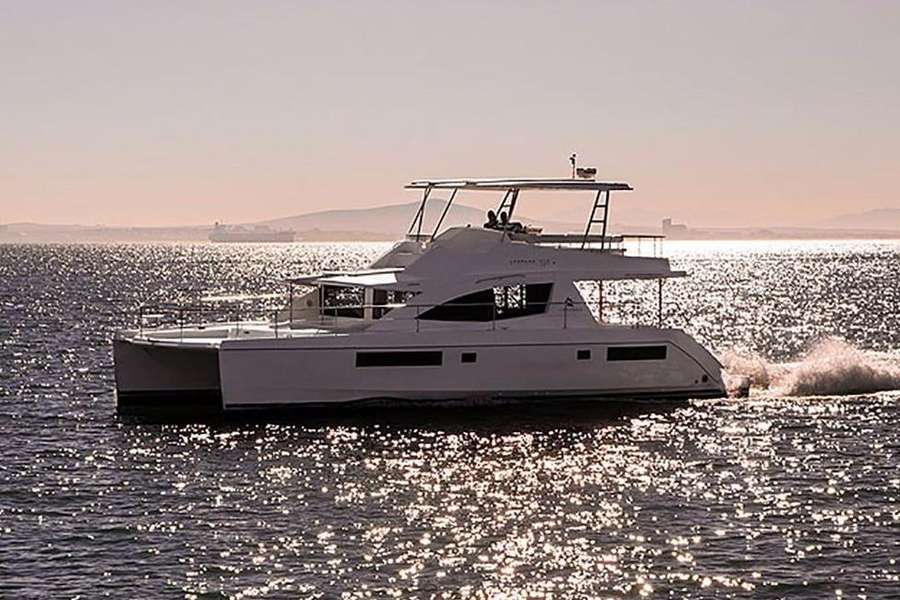 Robertson And Caine Leopard 51 Pc Gebraucht 2019 - Thailand - 592.855