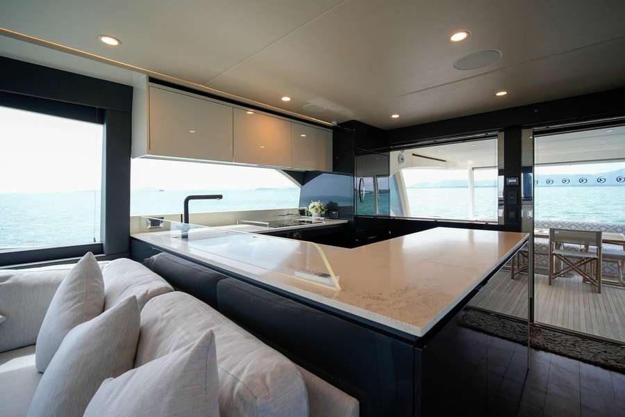 Riviera 78 Motor Yacht de ocasión 2022 - Tailandia - 3.564.726