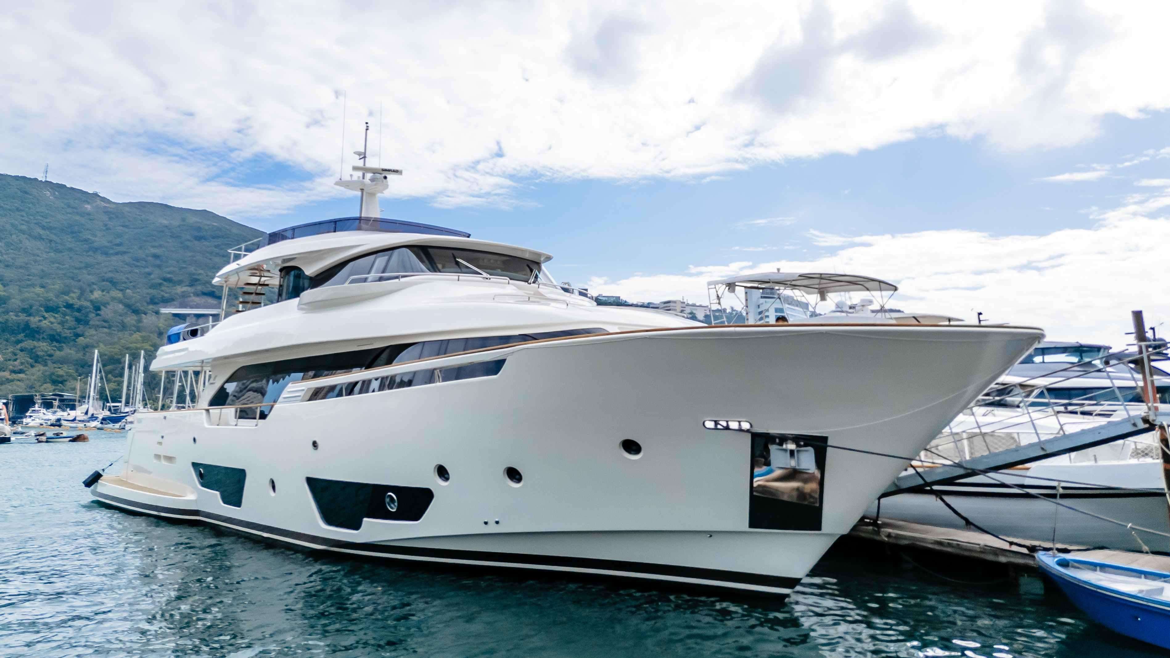 2016 Navetta 28 for sale - HONG KONG - €4,100,000