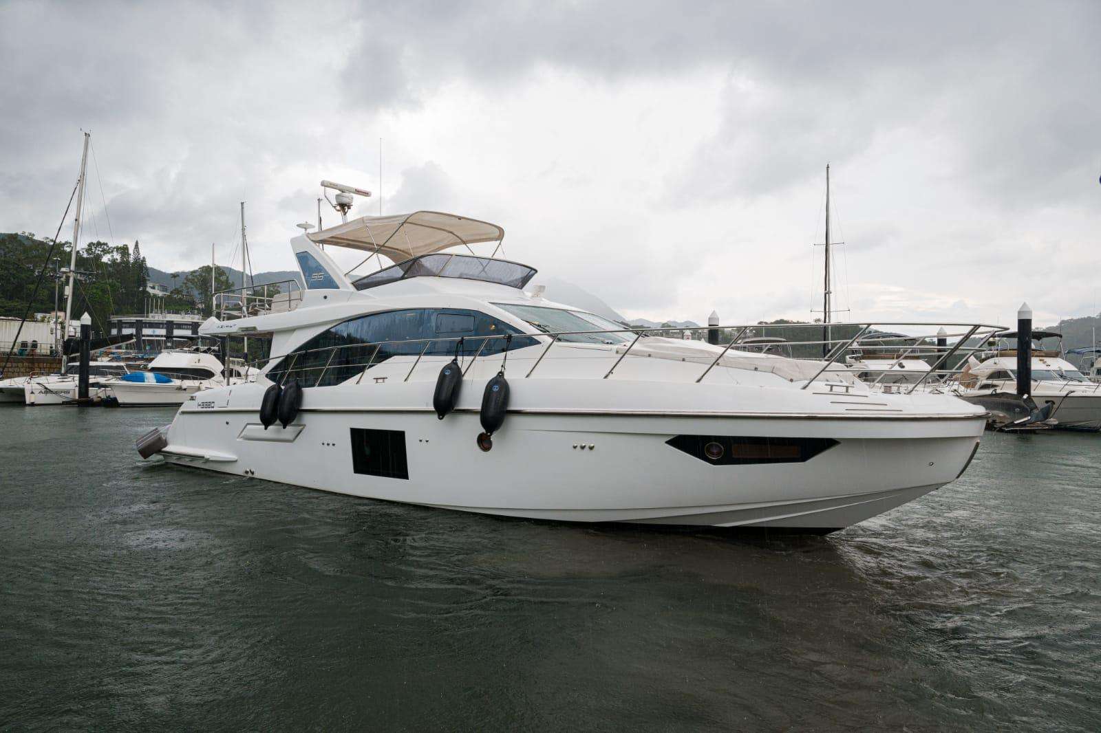 2019 Azimut 55 Fly for sale - HONG KONG - €1,072,374