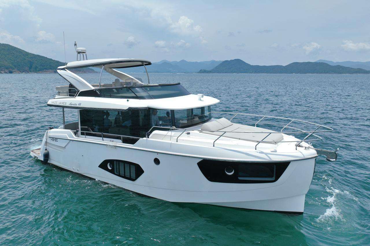 2019 Navetta 48 for sale - HONG KONG - €660,321