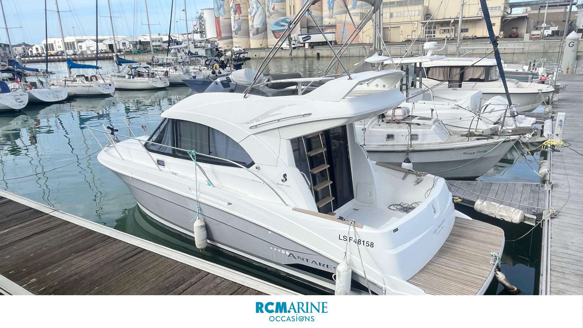 2017 Beneteau Antares 30 Fly for sale - Pays de la Loire - €132,000