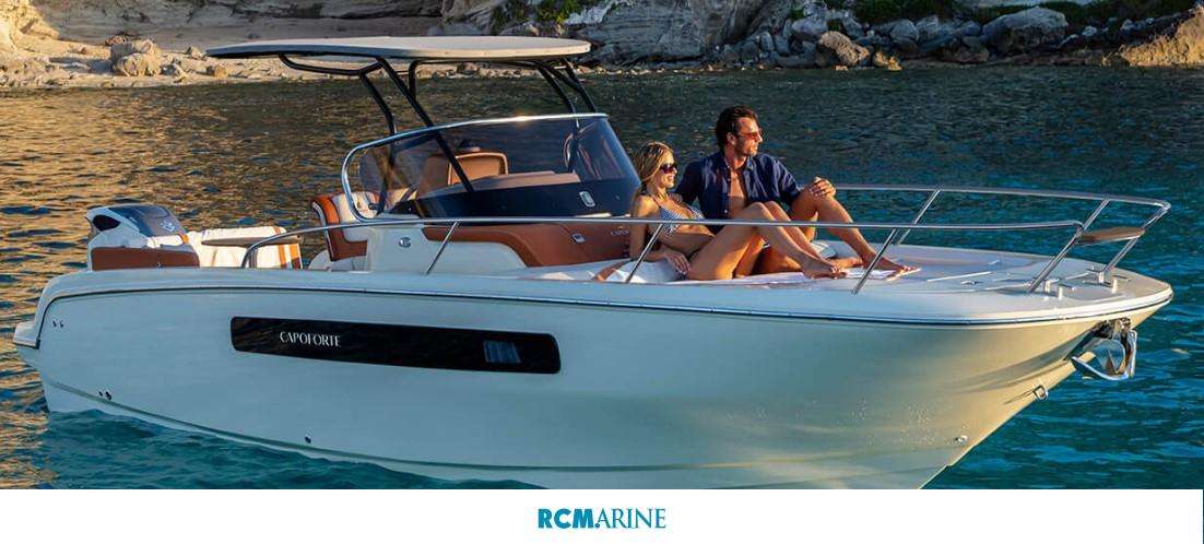 Invictus 270 Cx nuovo 2024 - Provenza-Alpi-Costa Azzurra - 160.000