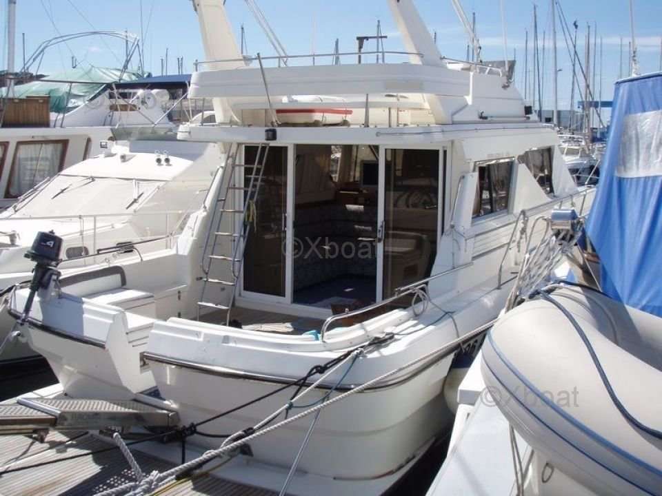 Princess 45 Fly usata 1990 - Provenza-Alpi-Costa Azzurra - 90.000