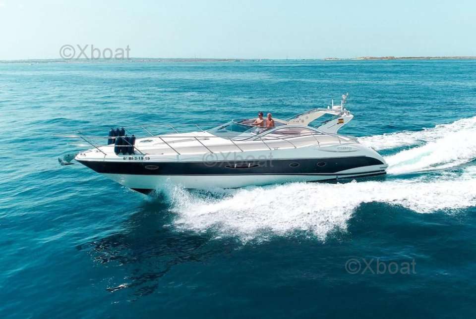 Azimut Atlantis 47 occasion 2004 - Îles Baléares (Communauté autonome ...