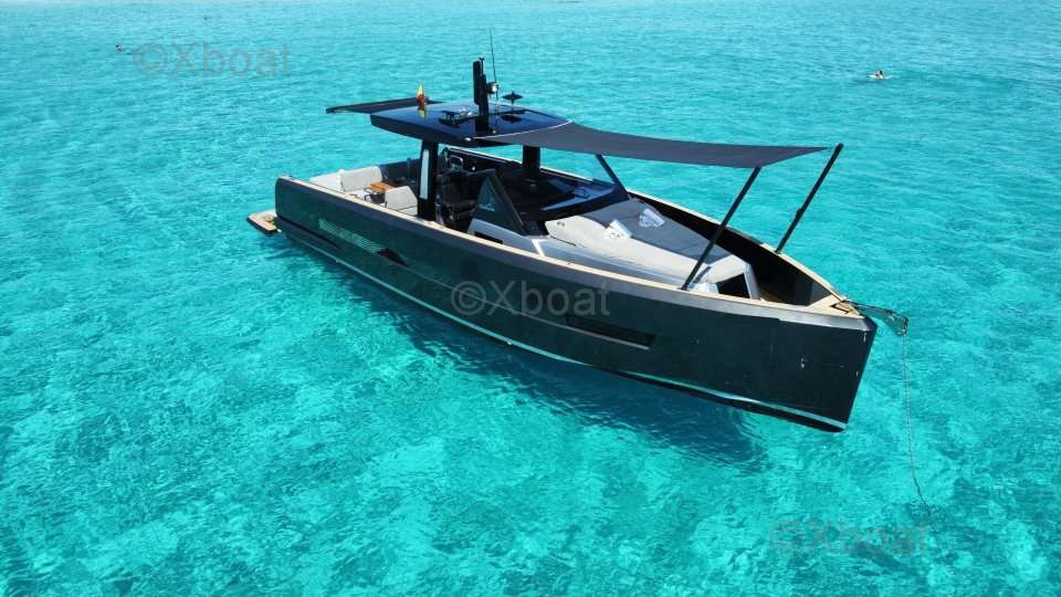2017 Fjord 44 Open for sale - Illes Balears (Autonomous Community) - € ...