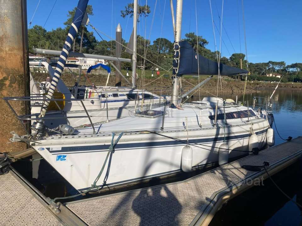 1984 Dufour Gib Sea 31 Dl for sale - Nouvelle-Aquitaine - €17,000