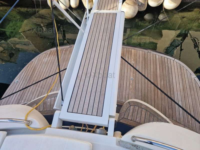 Pershing 45 Gebraucht 2003 - Provence-Alpes-Côte d Azur - 225.000