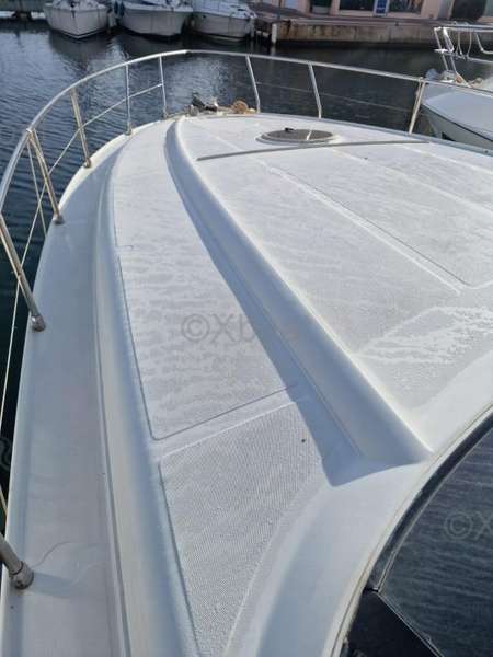 Pershing 45 Gebraucht 2003 - Provence-Alpes-Côte d Azur - 225.000