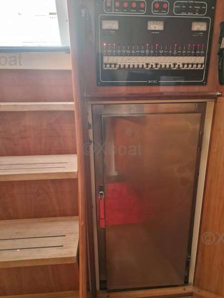 Pershing 45 de ocasión 2003 - Provenza-Alpes-Costa Azul - 225.000