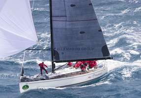 Nautor Swan 45 for sale - Band of Boats