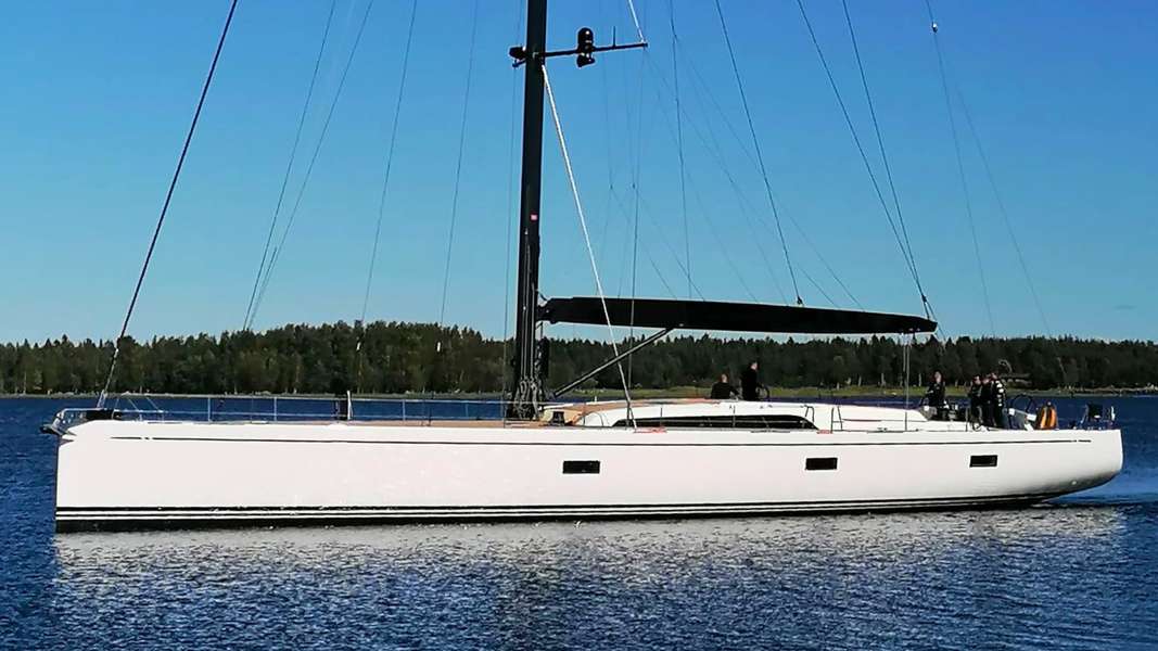 Nautor Swan 98 2020 occasion - Ligurie - 12 500 000