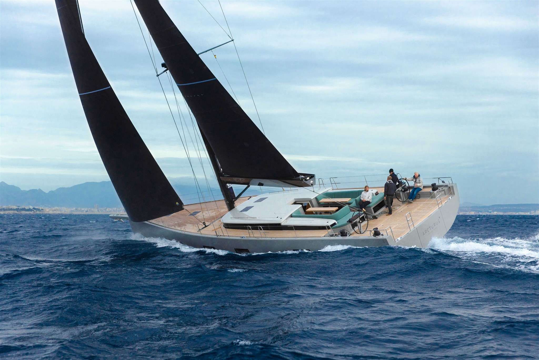 2021 Y Yachts Y7 for sale - Valencian Community - Price upon request