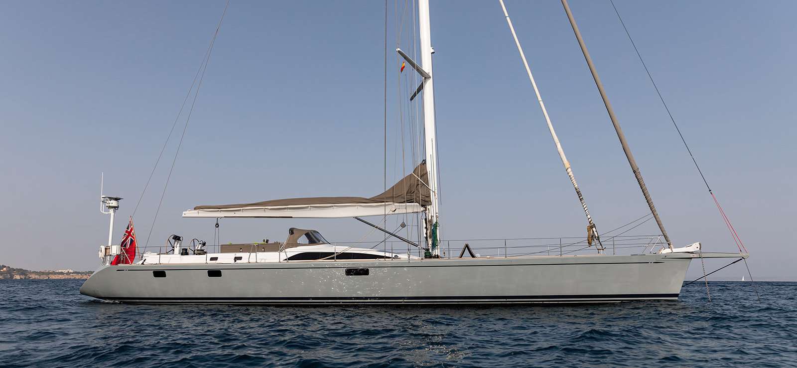 Nautor Swan 82 Gebraucht 2005 - Illes Balears (Autonome Gemeinschaft ...