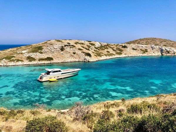 2007 Laky Verf 23M for sale - Tuscany - €500,000