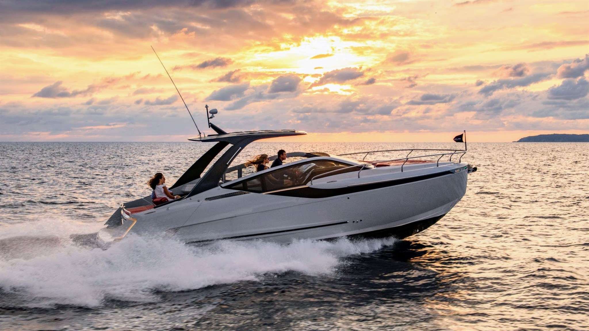 Fairline F//Line 33 2022 for sale - Provence-Alpes-Côte d'Azur - €510,000