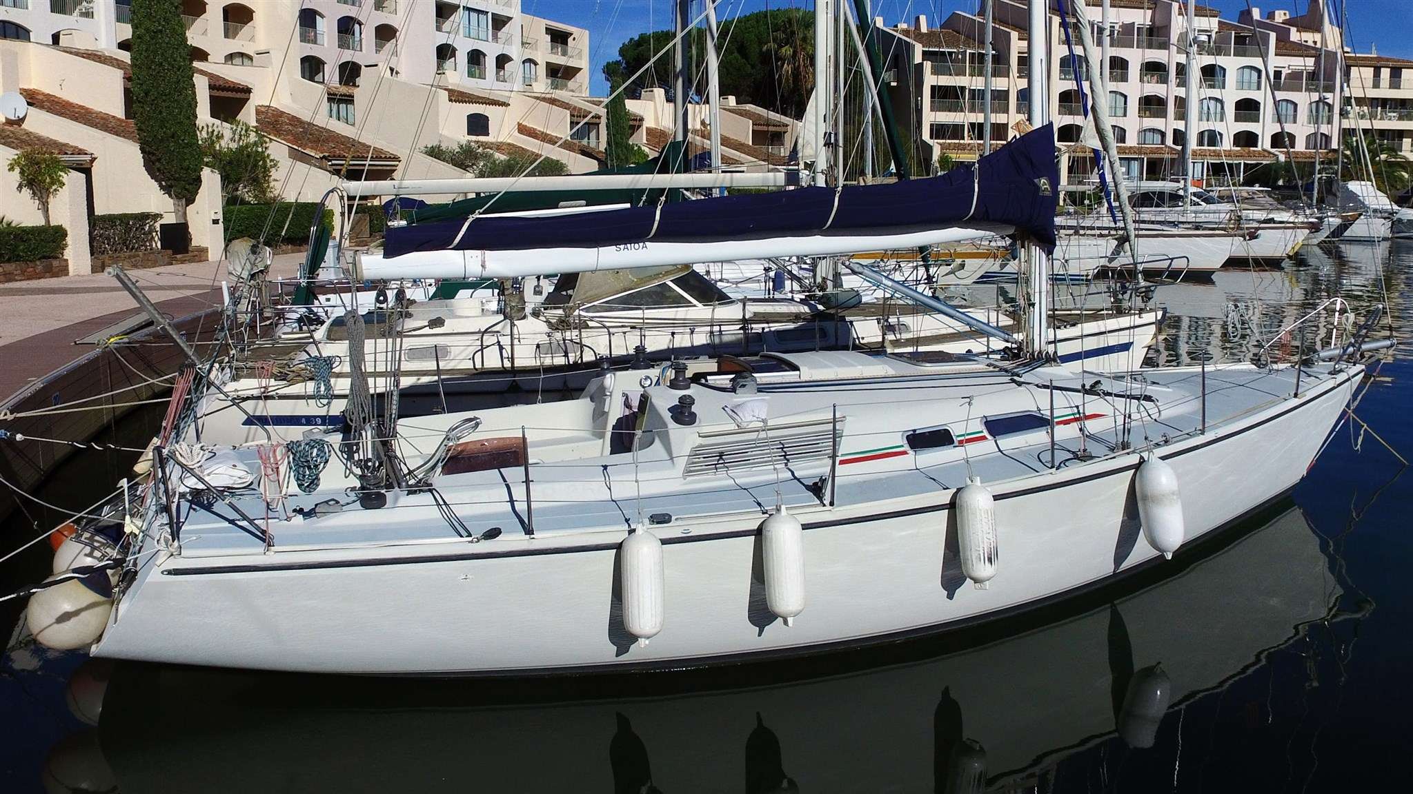 used Dehler 36 Db for sale in Provence-Alpes-Côte d'Azur - €39,900