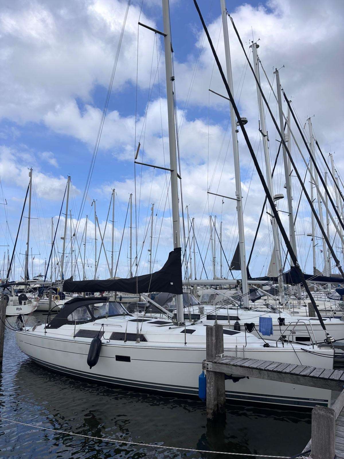 Hanse 375 de ocasión 2011 - Frisia - 118.500