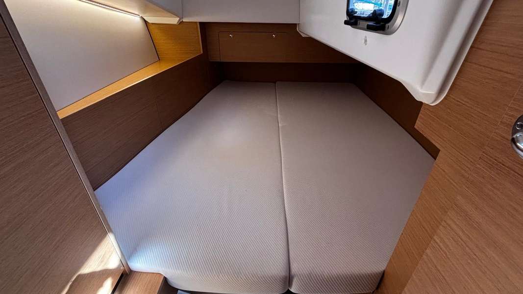 Jeanneau Sun Odyssey 350 de ocasión 2025 - Frisia - 185.000