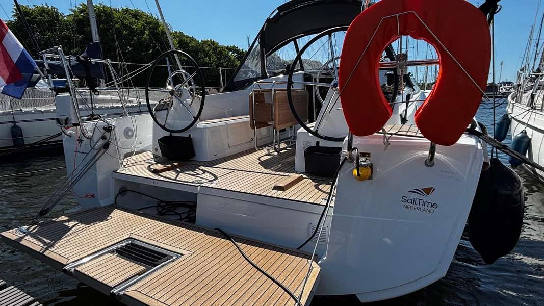 Jeanneau Sun Odyssey 350 usata 2025 - Frisia - 185.000