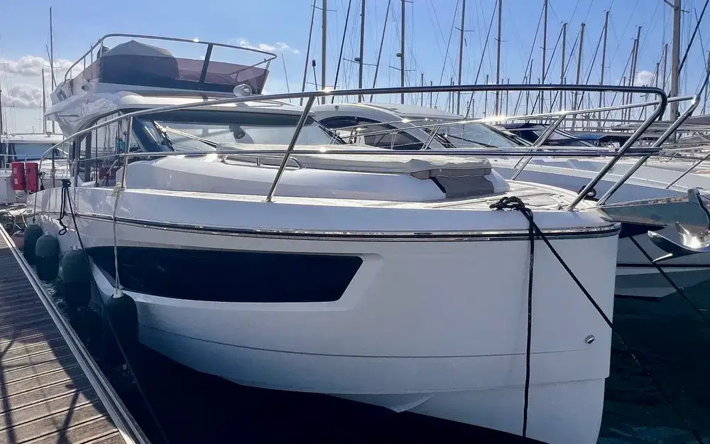 2023 Parker 110 Monaco Fly for sale - Provence-Alpes-Côte d'Azur - €480,000