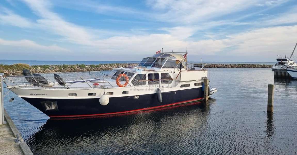 1981 Valkkruiser 1400 Ak for sale - Schleswig-Holstein - €79,000