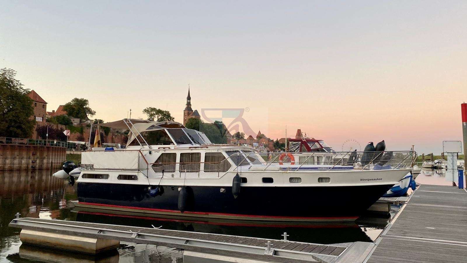 Valkkruiser 1400 Ak occasion 1981 - Schleswig-Holstein - 79 000