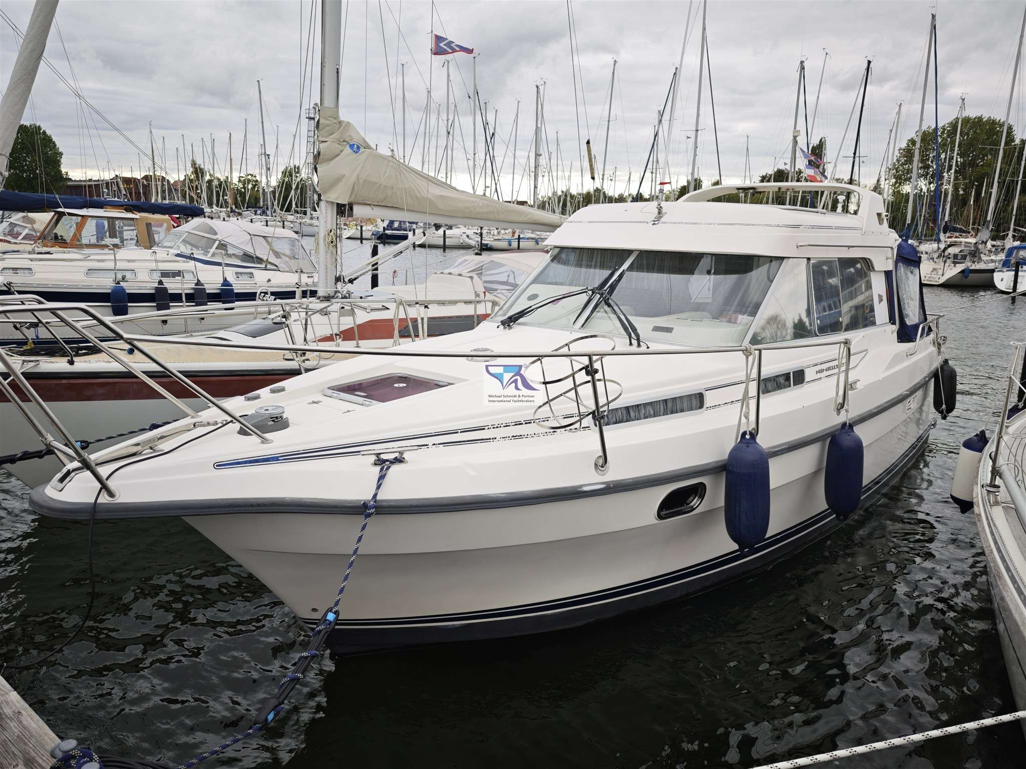 1997 Nimbus 310 Coupe for sale - Schleswig-Holstein - €79,900