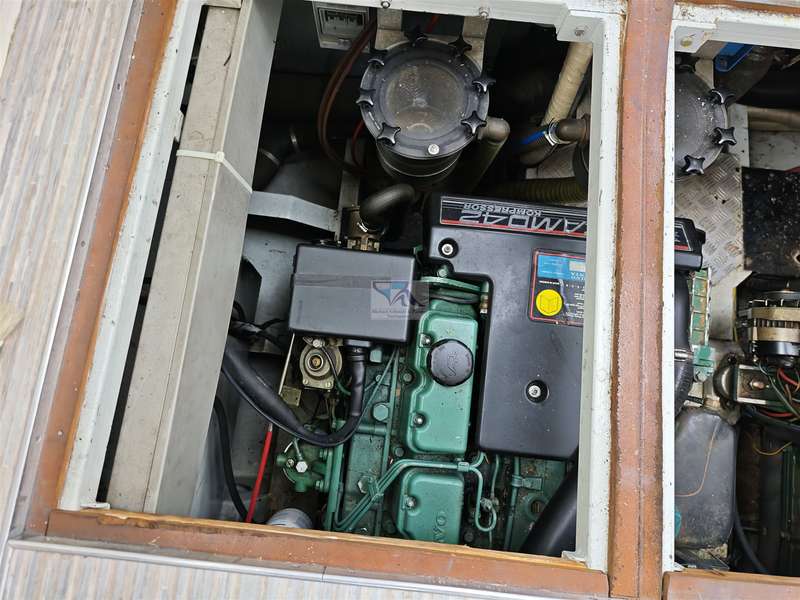 1992 Linssen 372 Sx for sale - GERMANY - €85,000