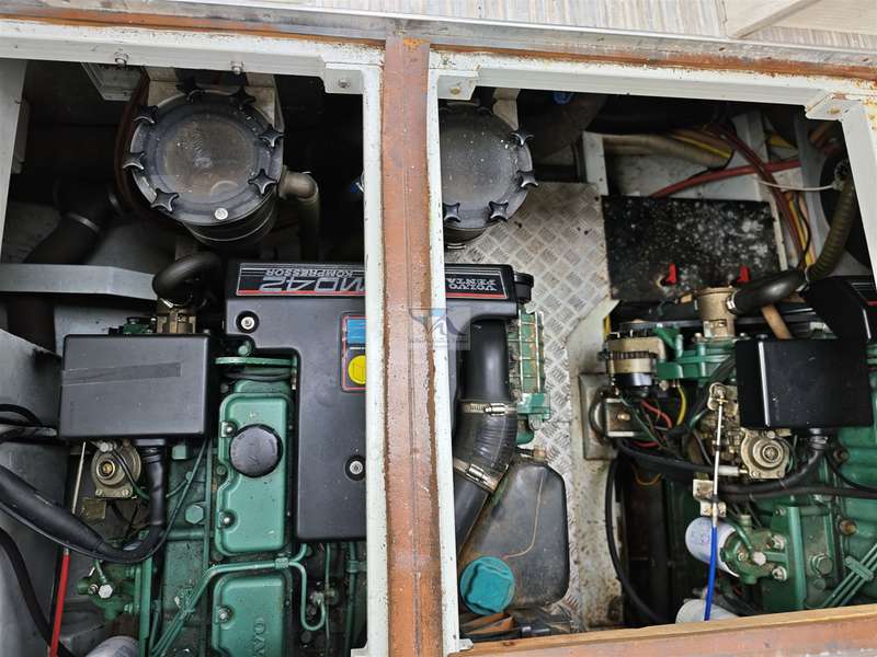 1992 Linssen 372 Sx for sale - GERMANY - €85,000