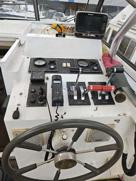 1992 Linssen 372 Sx for sale - GERMANY - €85,000