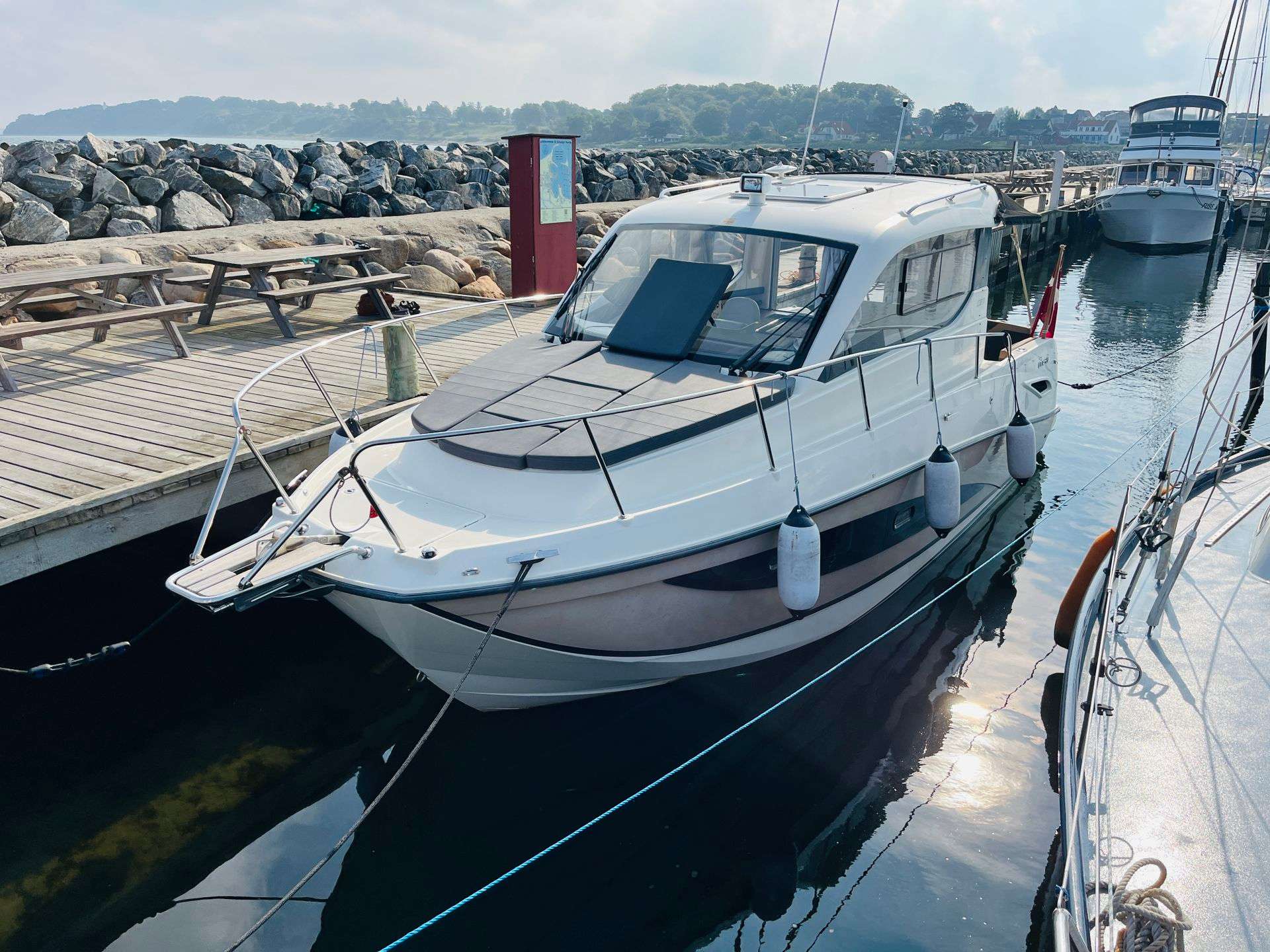 Uttern C87 d'occasion - 126 532 € - Danemark