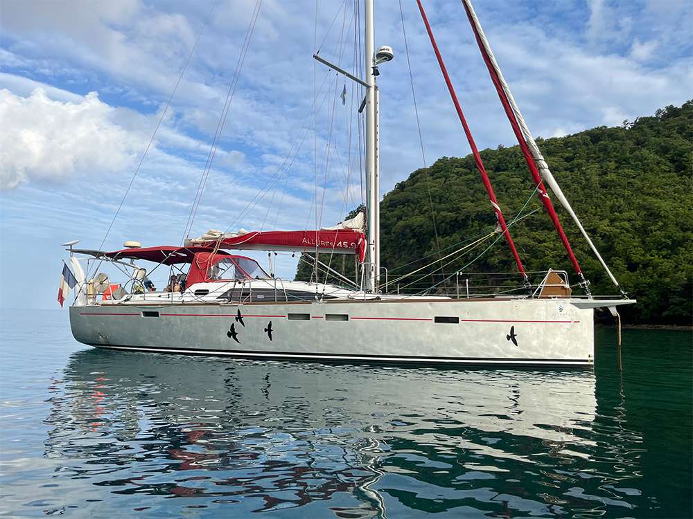 Allures 45.9 de ocasión 2019 - Suecia - 550.000