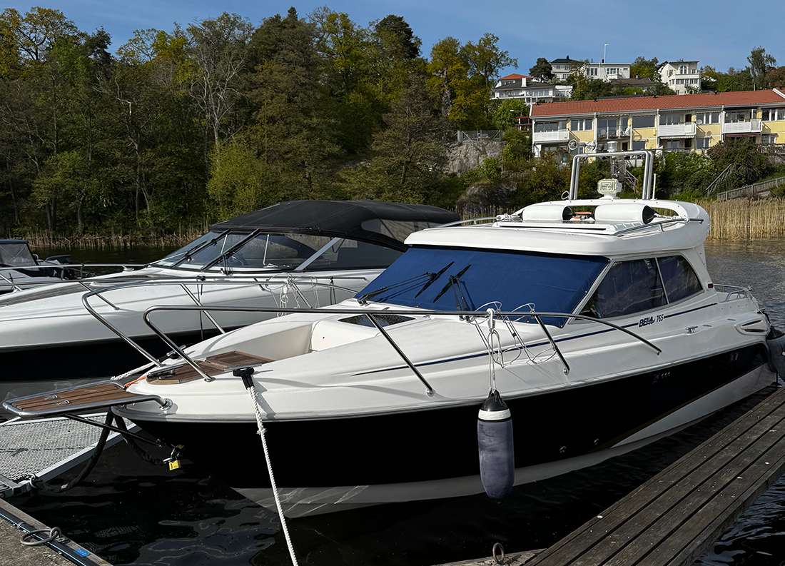 2010 Bella 765 for sale - SWEDEN - €58,442
