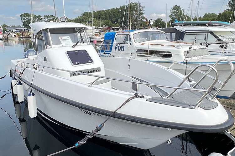 Beason 800 Wa occasion 2023 - Suède - 161 986