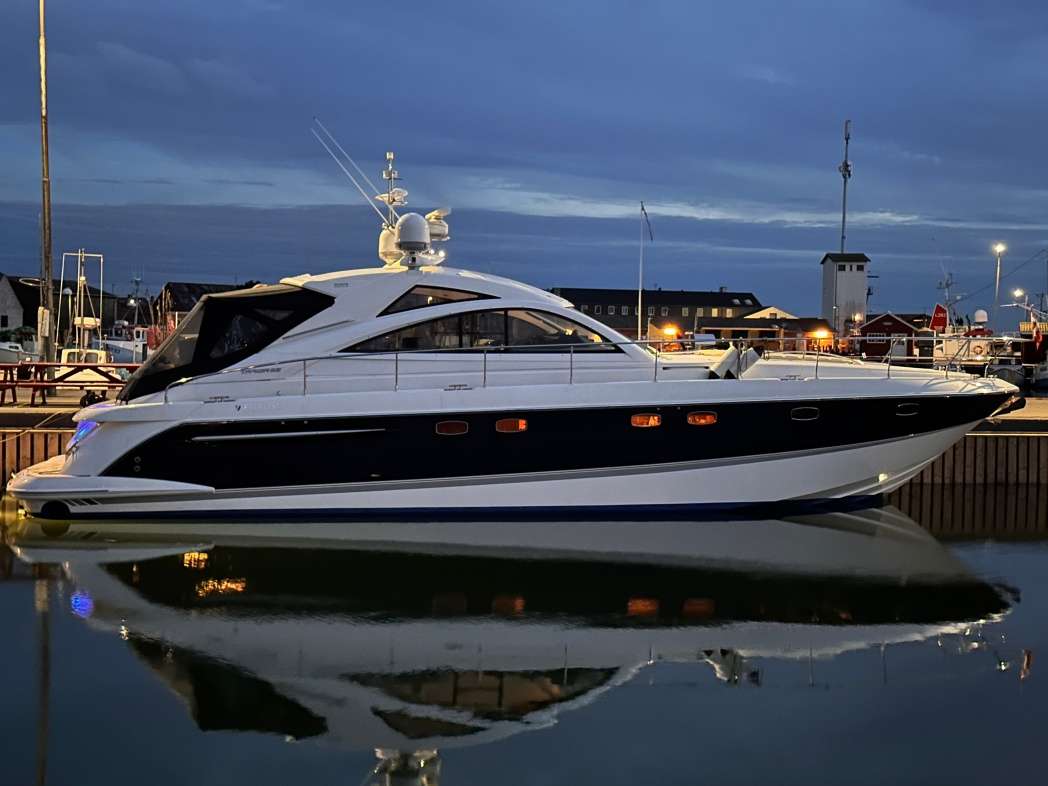 2009 Fairline Targa 52 Gran Turismo for sale - DENMARK - €401,859