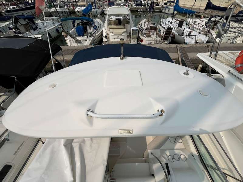 Sea Ray Sundancer 335 Gebraucht 2007 - Toskana - 75.000