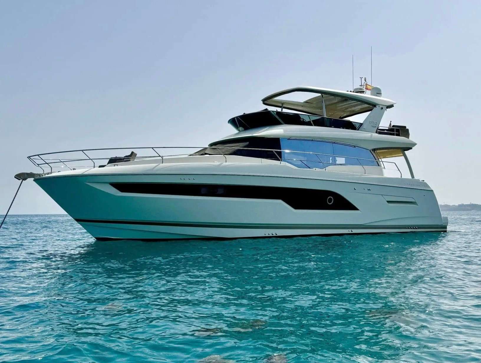 2018 Prestige 630 for sale - Tuscany - €985,000