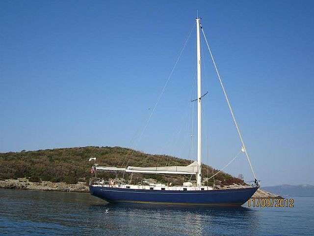 1979 Ketch / Sloop 16.9M for sale - Istria - €39,900