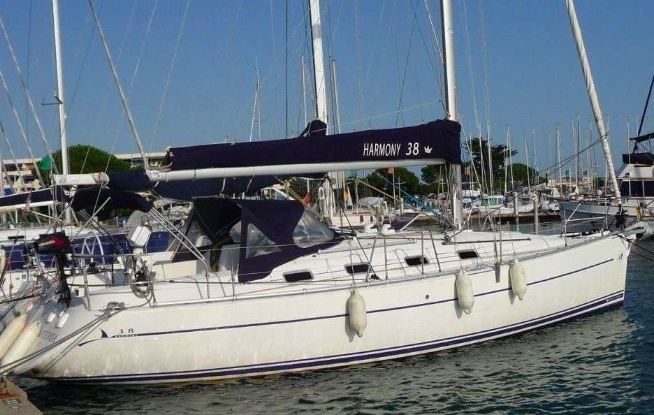 2008 Poncin Yachts Harmony 38 for sale - CROATIA - €55,000