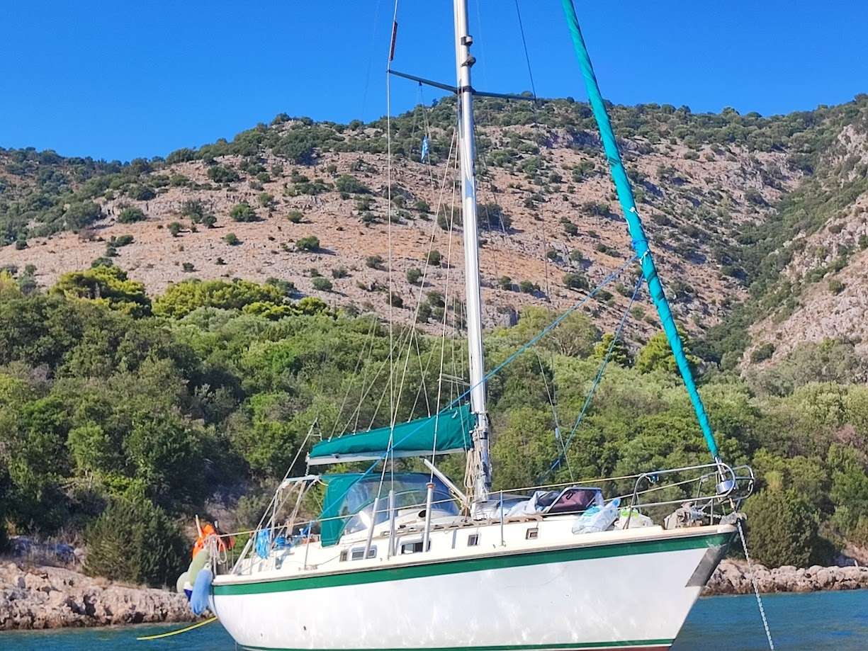 Westerly 36 Conway occasion 1980 - Grèce - 23 500