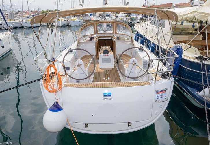 Bavaria Cruiser 34 occasion 2017 - Croatie - 60 000