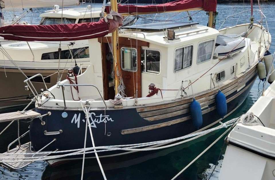 1978 Northshore 34 Fisher for sale - CROATIA - €49,900