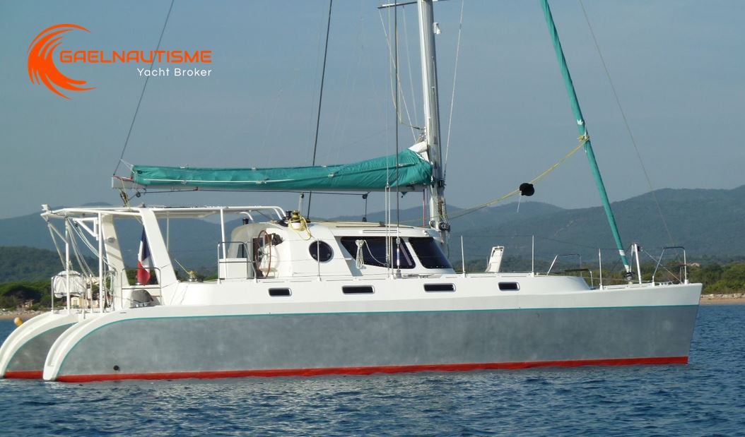 2013 Prometa 43 Banana for sale - France - €485,000