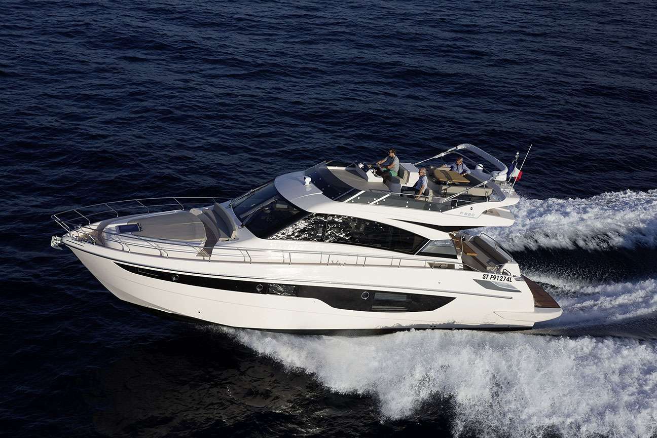 2020 Cayman F520 for sale - Provence-Alpes-Côte d'Azur - €880,000