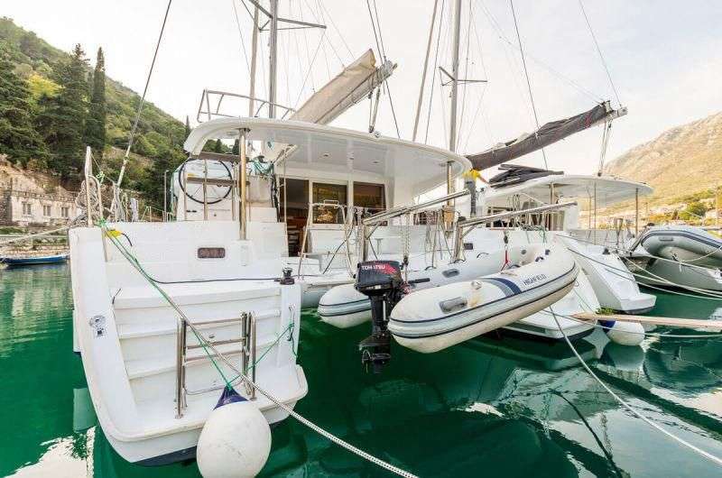 2016 Lagoon 400 Série 2 for sale - Split-Dalmatia - €290,000