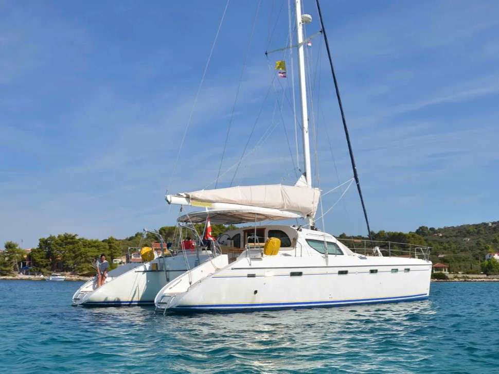 2003 Privilege 465 for sale - Split-Dalmatia - €299,000