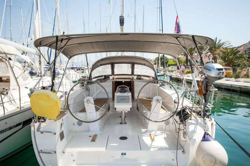 2017 Bavaria 41 Cruiser for sale - Split-Dalmatia - €125,000