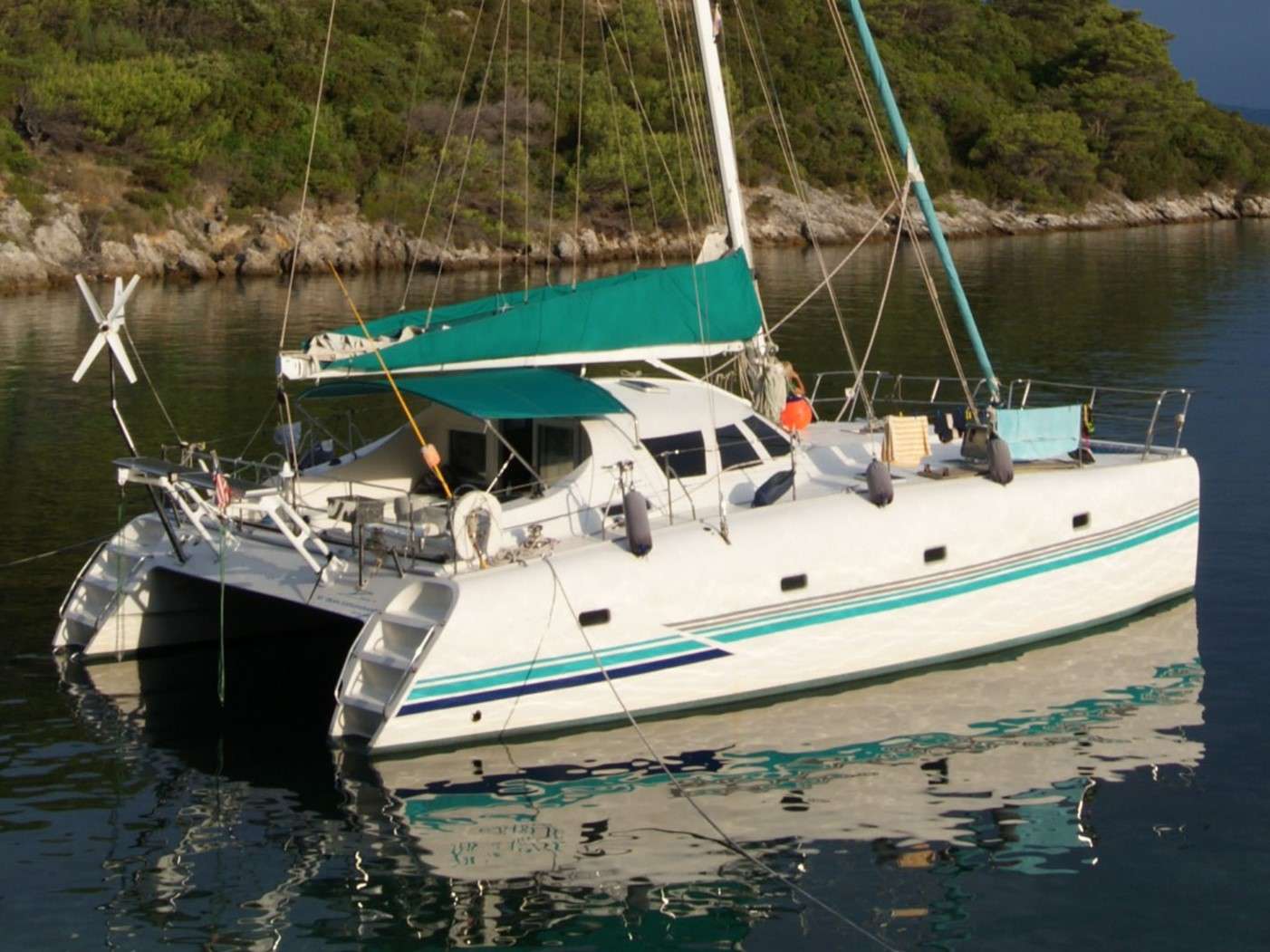 Dean 400 occasion 1997 - Split-Dalmatie - 118 000